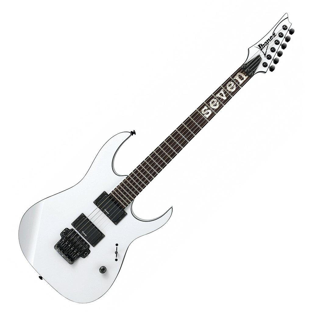 Ibañez - Guitarra Eléctrica Mick Thompson, Color Blanca Mod.MTM20-WH ...